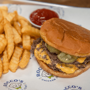 Menu - Rocco's Chicken Joint