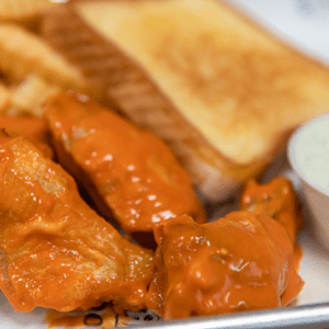 Menu - Rocco's Chicken Joint